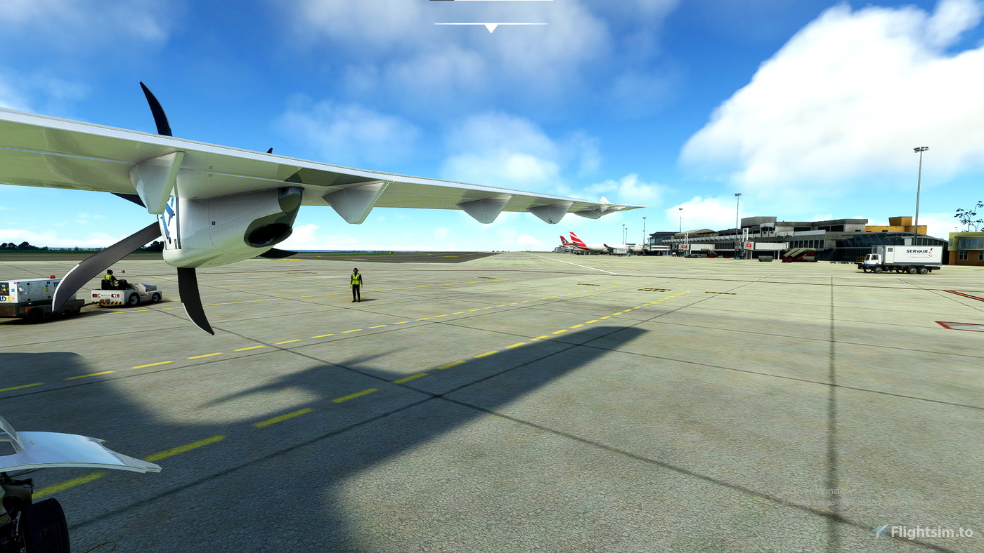 Custom Camera Views ATR72-600 for Microsoft Flight Simulator | MSFS