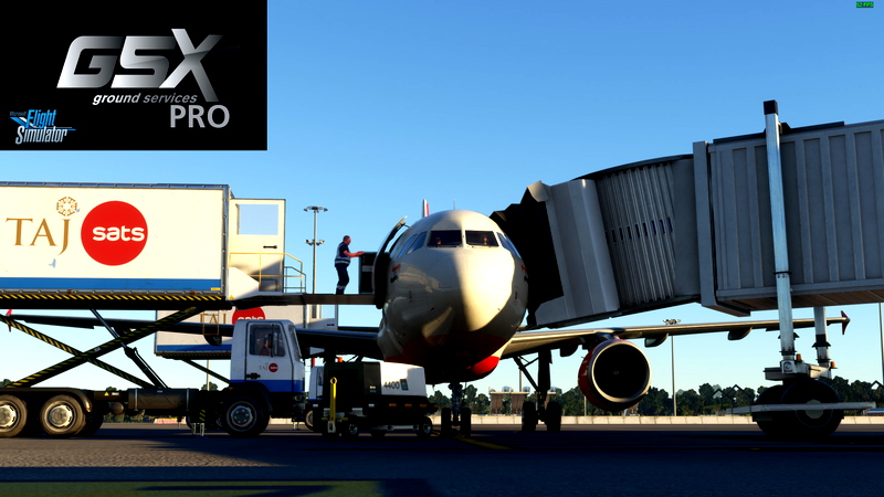 Custom GSX Pro Profile for VOCI-Cochin Intl Airport v1.0.0 for ...