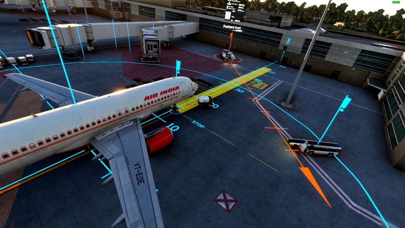 Custom GSX Pro Profile for VOCI-Cochin Intl Airport v1.0.0 for ...