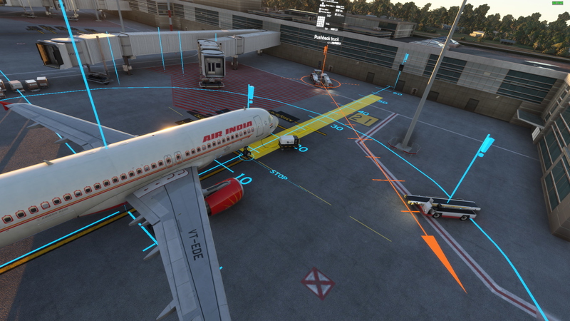 Custom GSX Pro Profile for VOCI-Cochin Intl Airport v1.0.0 for ...