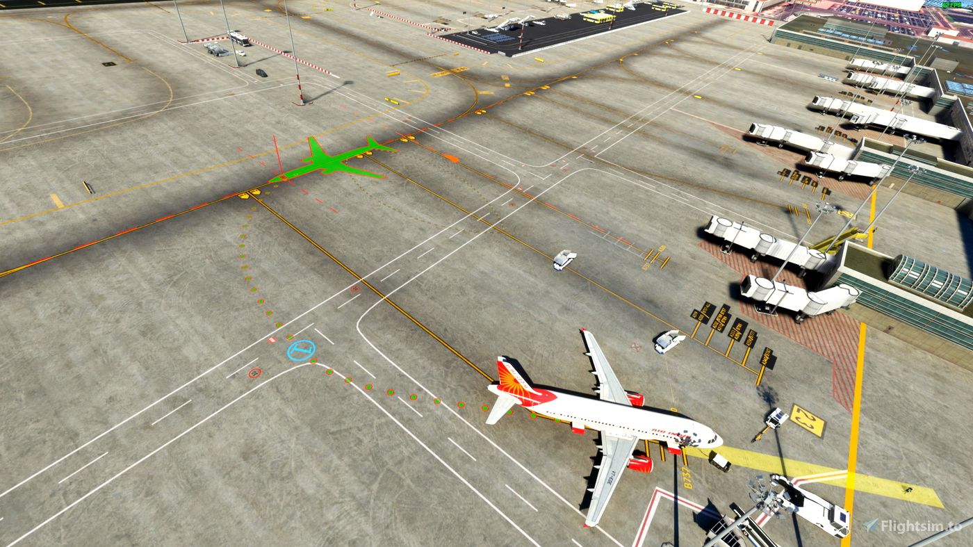 Custom GSX Pro Profile for VOCI-Cochin Intl Airport for Microsoft ...