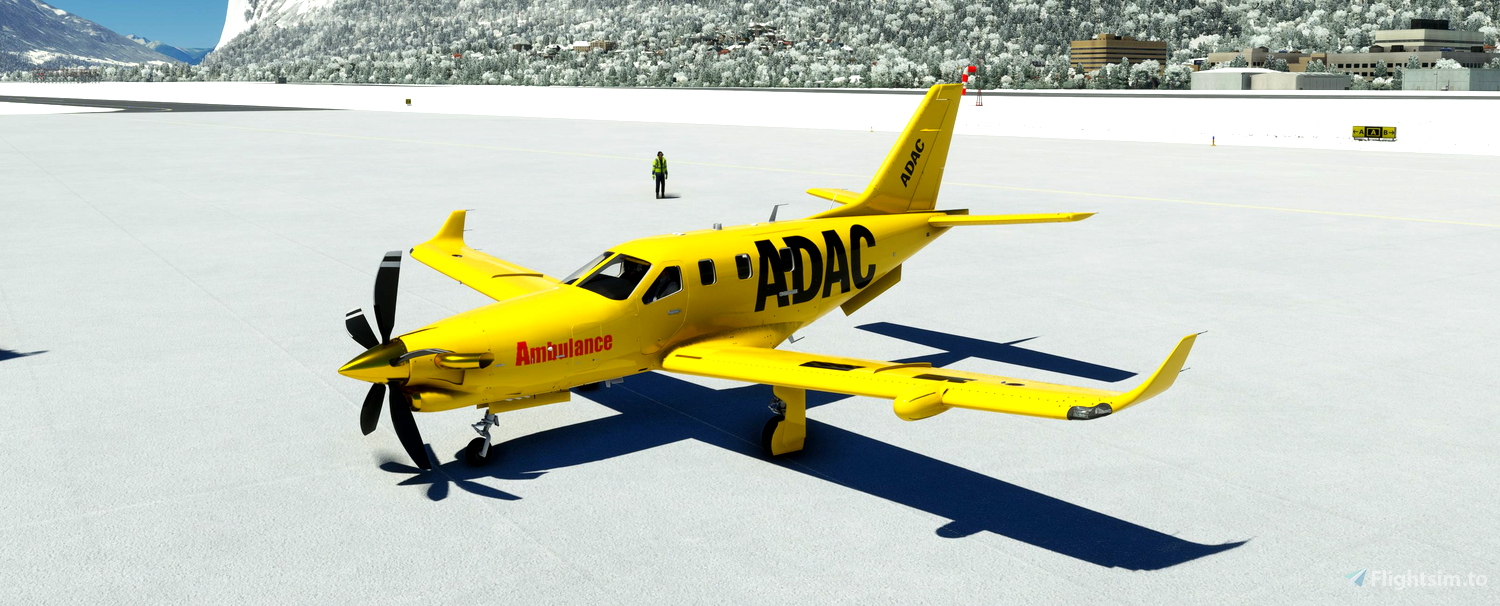 Daher TBM 930 Liveries til Microsoft Flight Simulator | MSFS | Flightsim.to