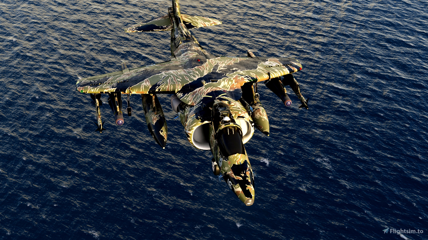 AV-8B Harrier II Liveries のために Microsoft Flight Simulator | MSFS ...