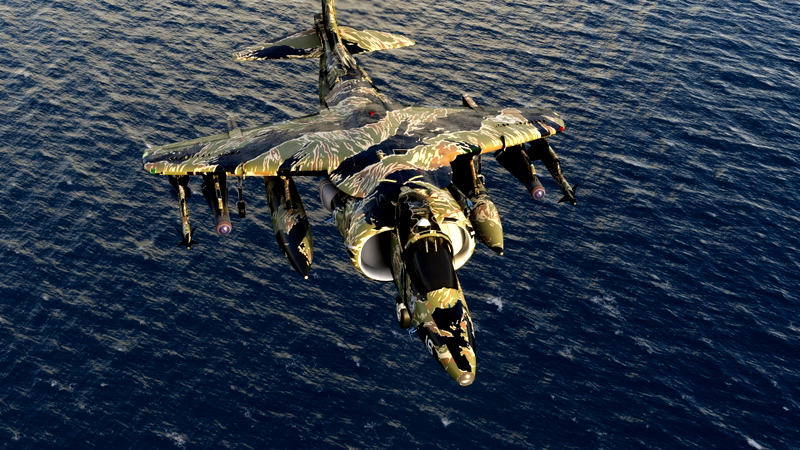 AV-8B Harrier II Liveries for Microsoft Flight Simulator | MSFS ...