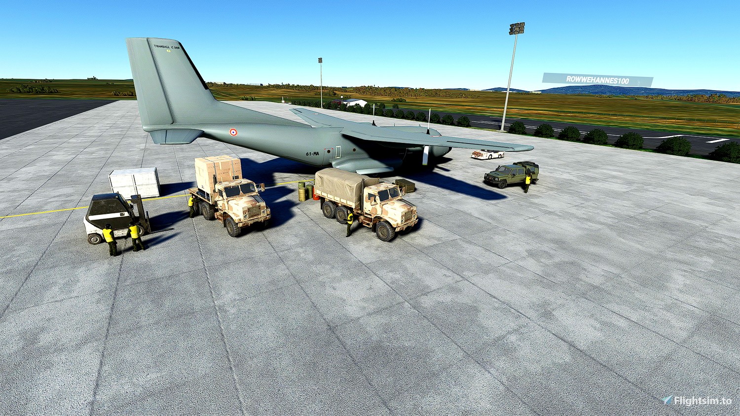 Discover & Search - Flightsim.to
