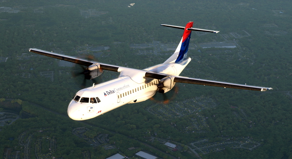 Continental Connection - Asobo ATR 42-600 for Microsoft Flight ...