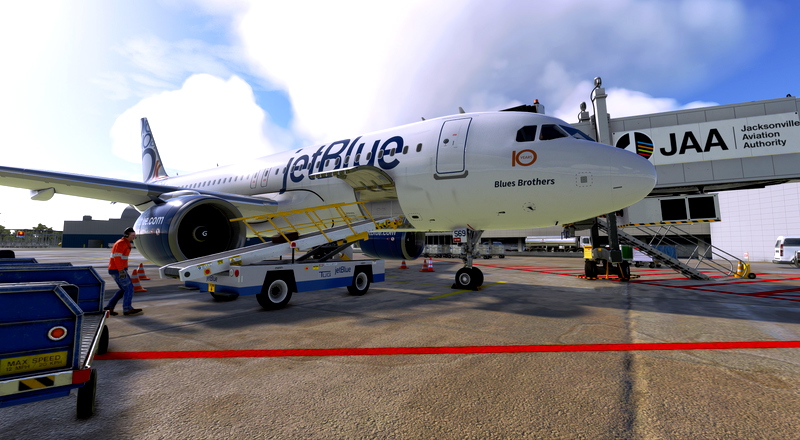 Desparoto's KJAX (Jacksonville International Airport) GSX Profile for ...