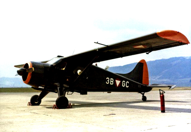 DHC-2 Beaver Austrian Army (Bundesheer) für Microsoft Flight Simulator ...