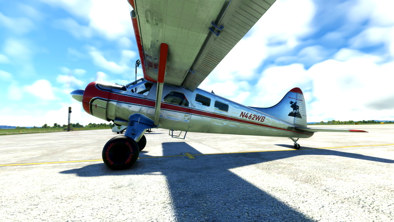 Havilland DHC-2 Beaver Liveries for Microsoft Flight Simulator | MSFS