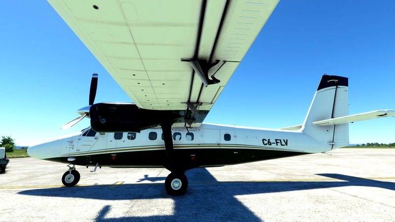 Aerosoft Twin Otter Liveries for Microsoft Flight Simulator | MSFS