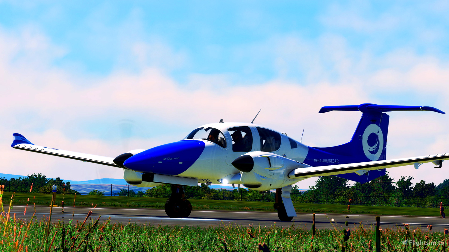 Diamond DA62 Liveries for Microsoft Flight Simulator | MSFS | Flightsim.to