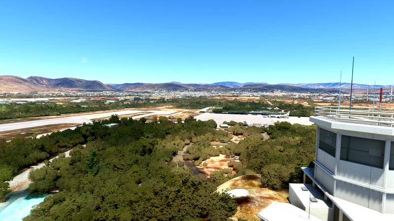 Dire Dawa International Airport (HADR) for Microsoft Flight Simulator ...