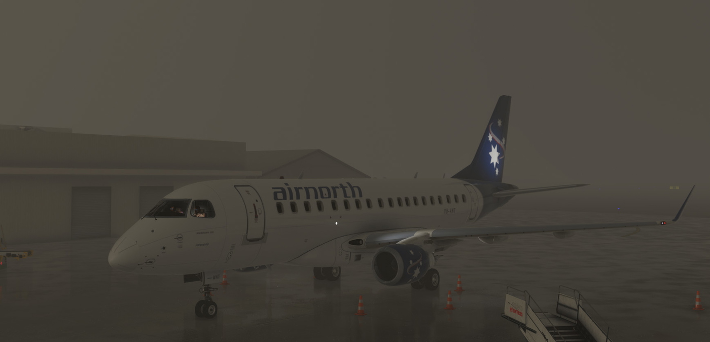 E170 Air North pour Microsoft Flight Simulator | MSFS