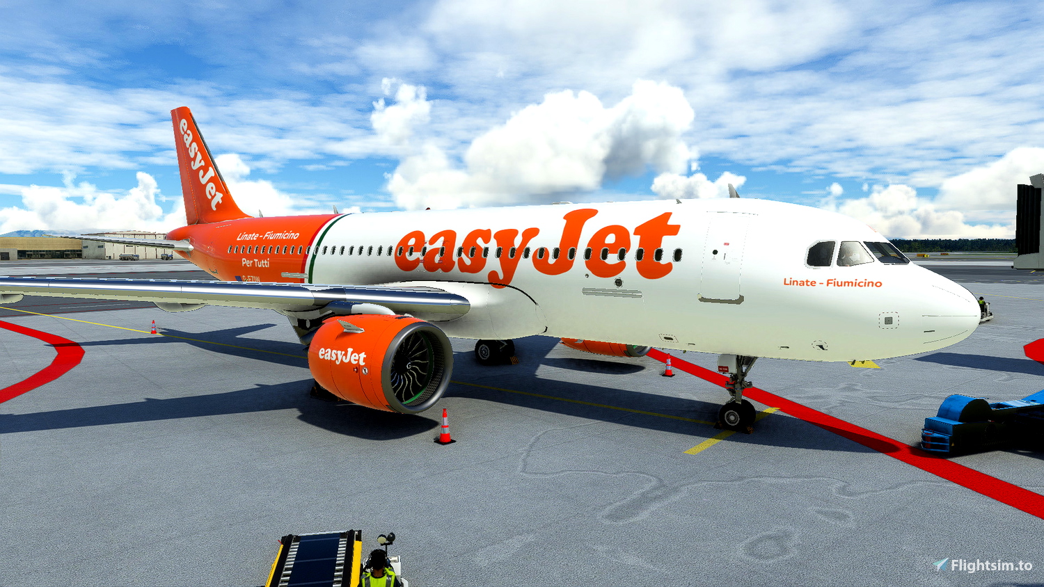FlyByWire A32NX Liveries のために Microsoft Flight Simulator | MSFS ...