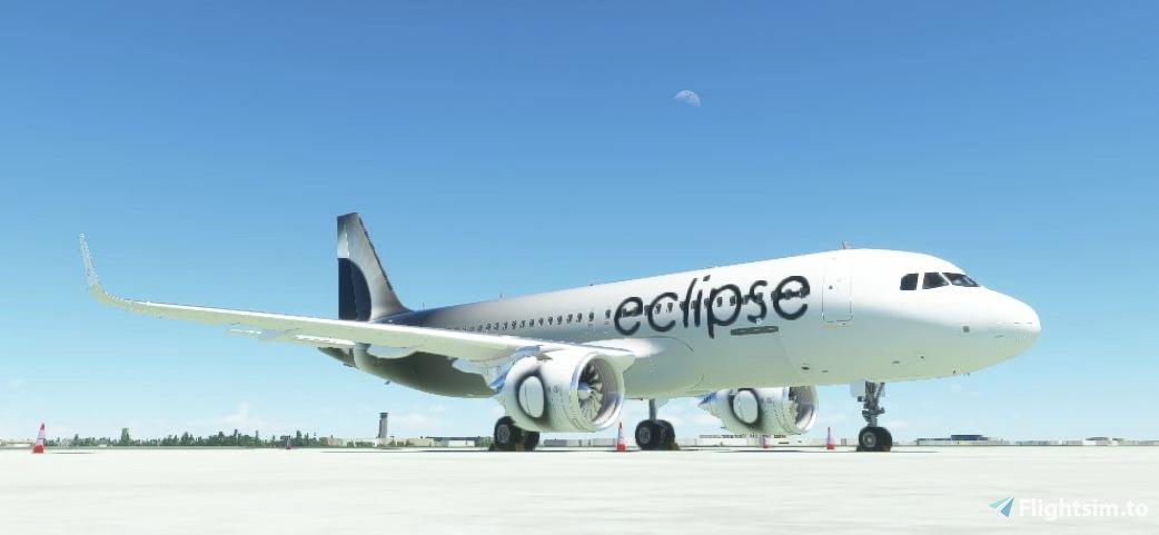 [A32NX] Eclipse for Microsoft Flight Simulator | MSFS