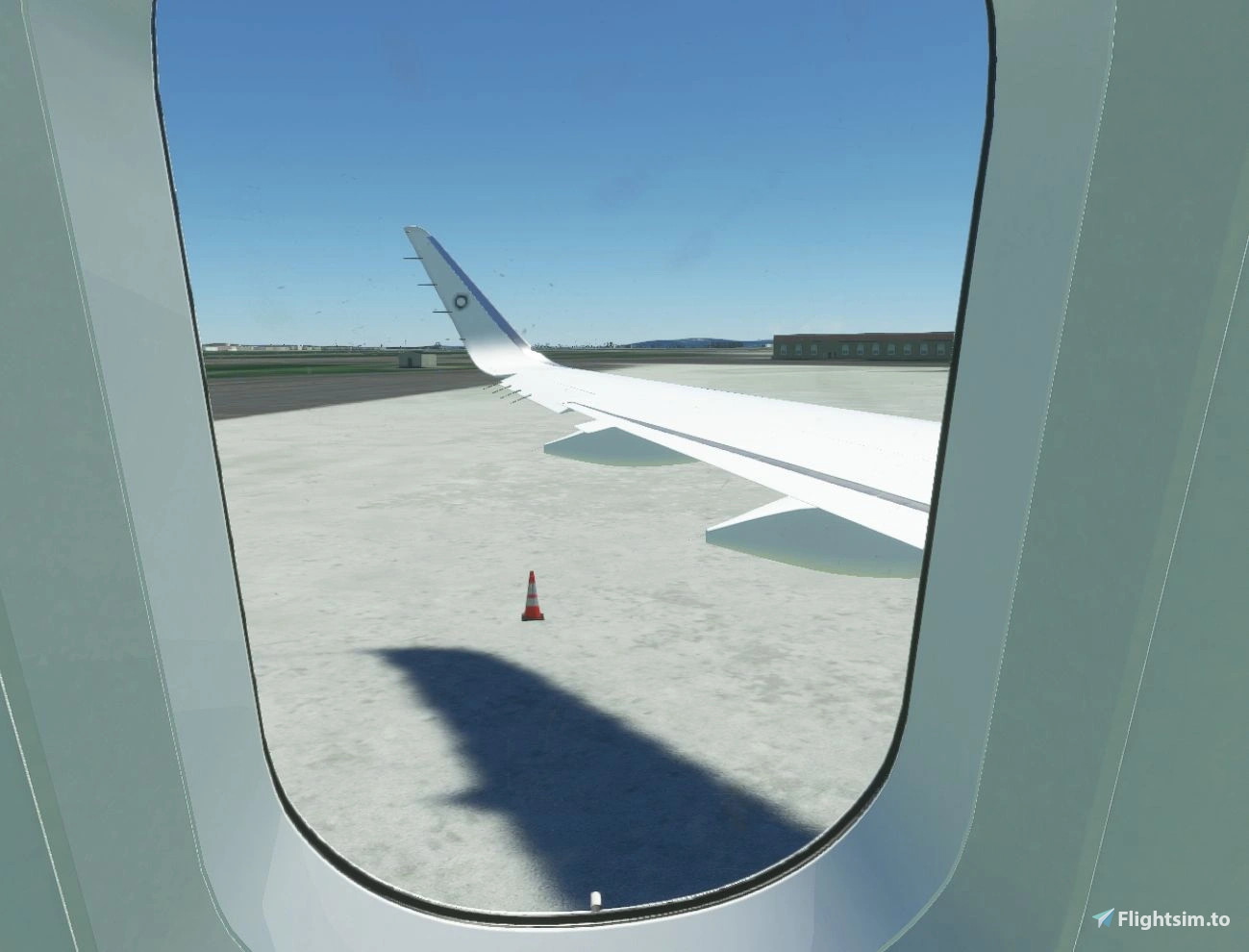 [A32NX] Eclipse for Microsoft Flight Simulator | MSFS