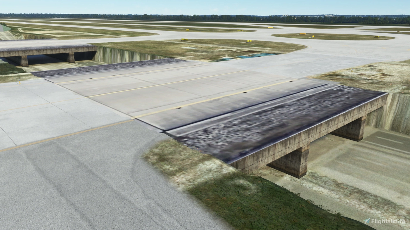 EDDM - Munich Franz Josef Strauss Airport for Microsoft Flight ...