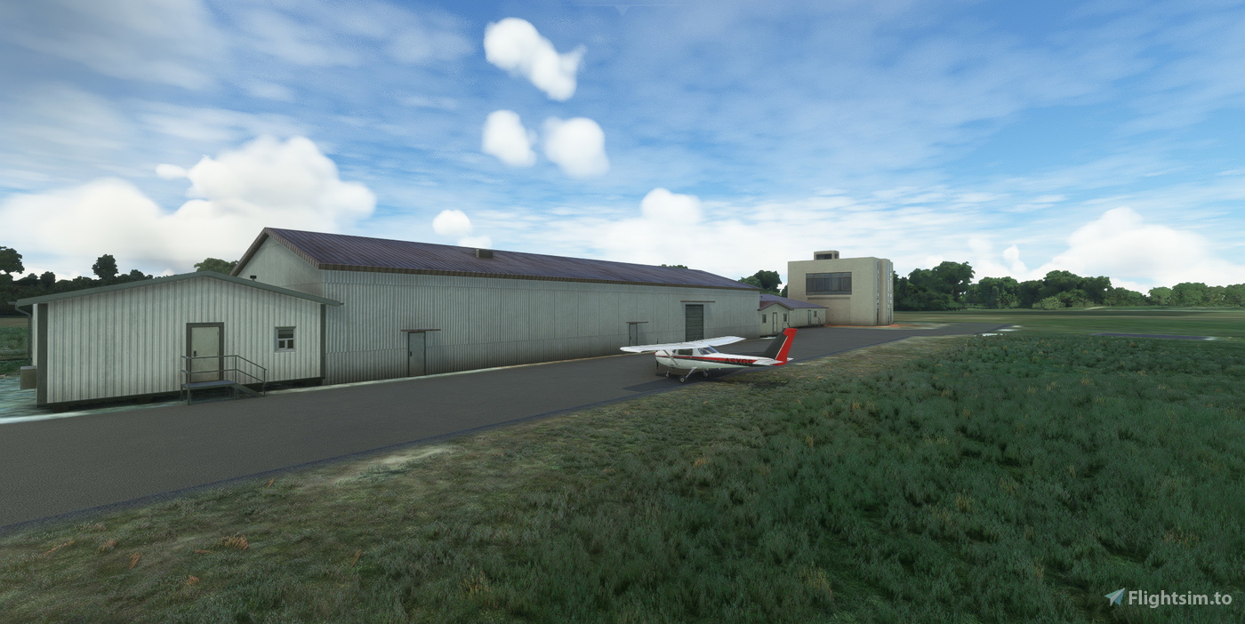 EDSK Kehl-Sundheim corrected parking positions and runway starts for ...