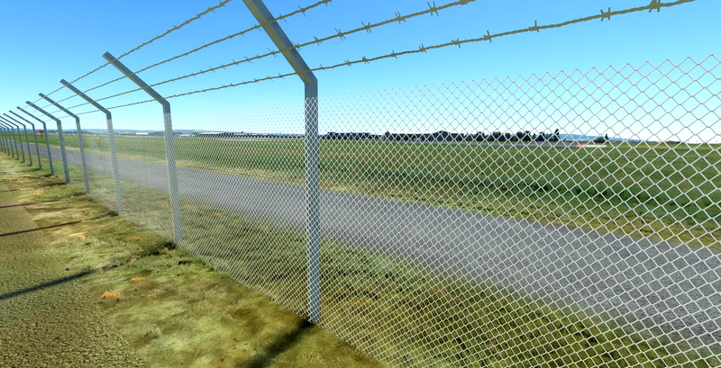EGPK Glasgow Prestwick Airport for Microsoft Flight Simulator | MSFS