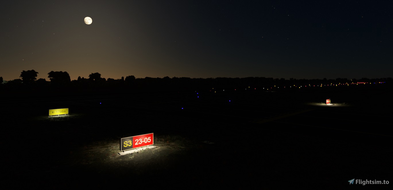 EHGG airport Groningen-Eelde, The Netherlands Version 1.3.1 for ...