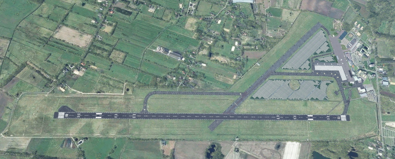 EHGG airport Groningen-Eelde, The Netherlands Version 1.3.1 for ...