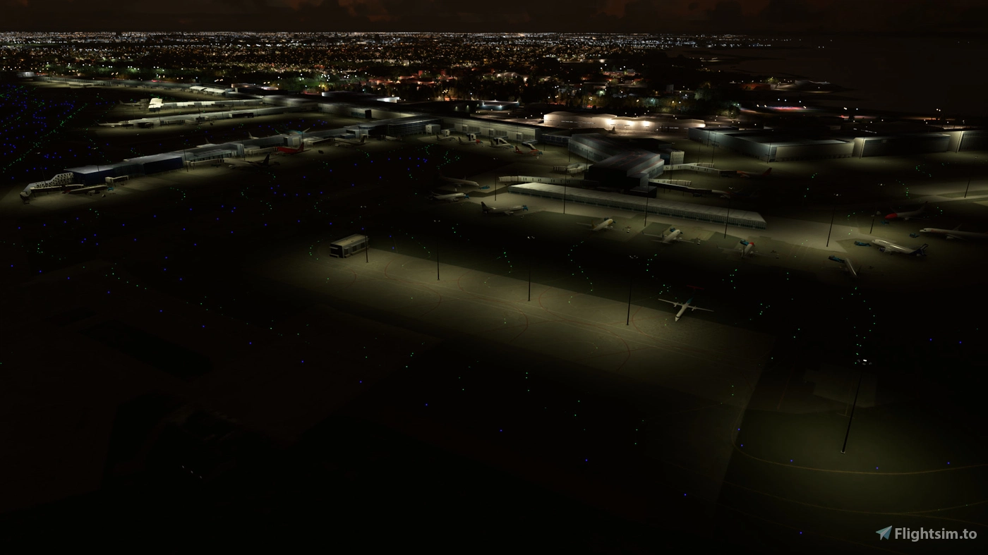 EKCH - Copenhagen Airport, Kastrup for Microsoft Flight Simulator | MSFS