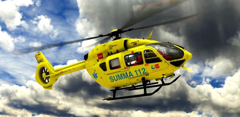 HPG Airbus H145 Liveries for Microsoft Flight Simulator | MSFS ...