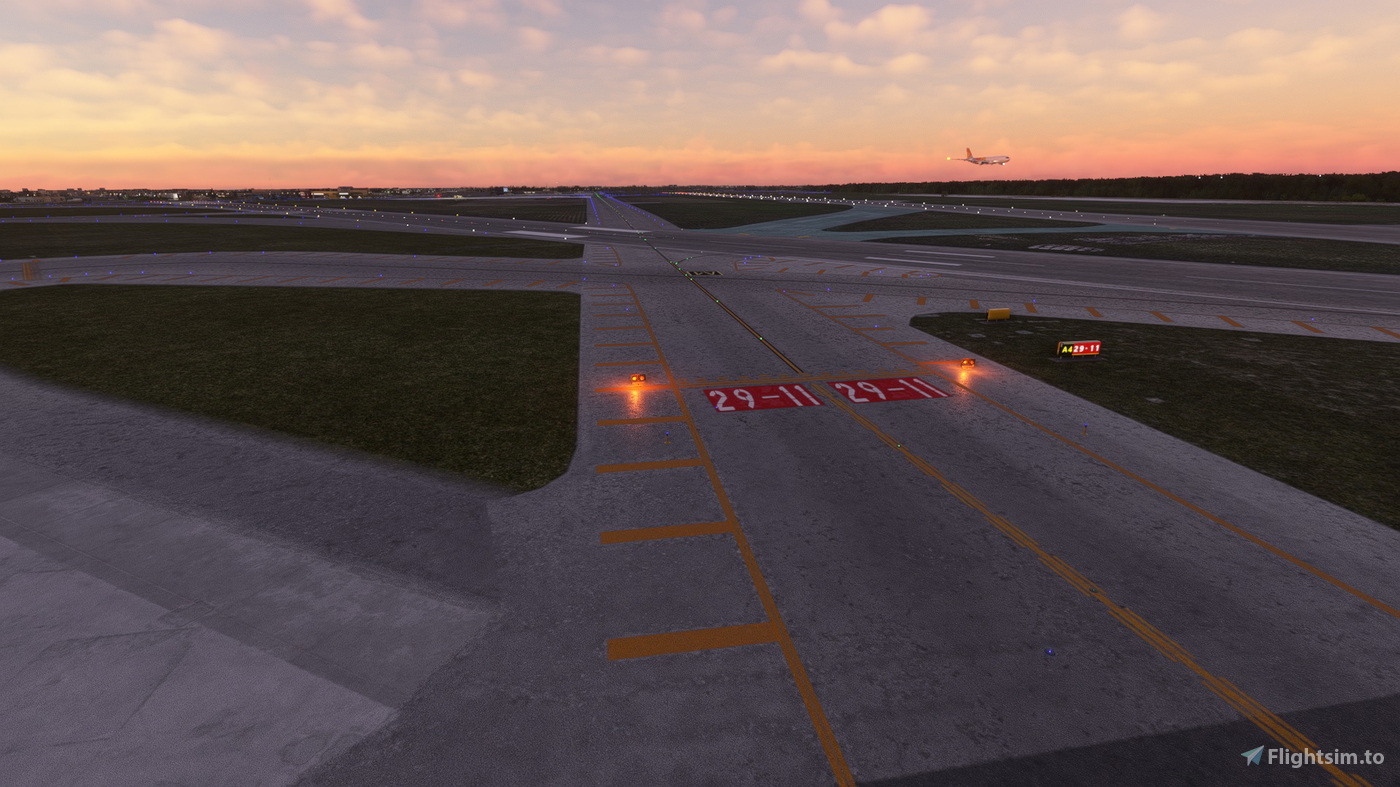 Enhancement pack for Fly2High Warsaw Chopin (EPWA) for Microsoft Flight ...