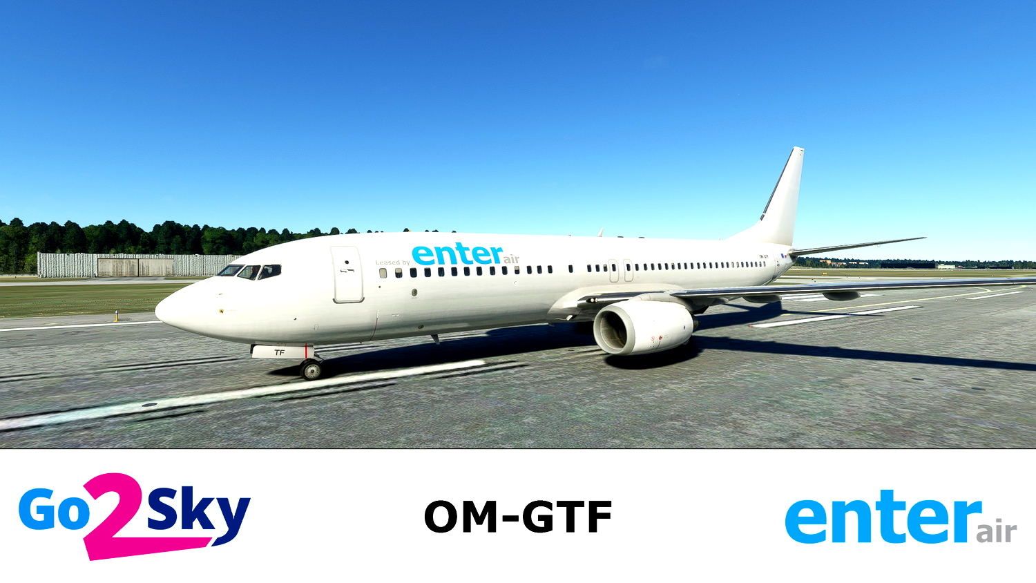 PMDG Boeing 737-800 Liveries для Microsoft Flight Simulator | MSFS ...