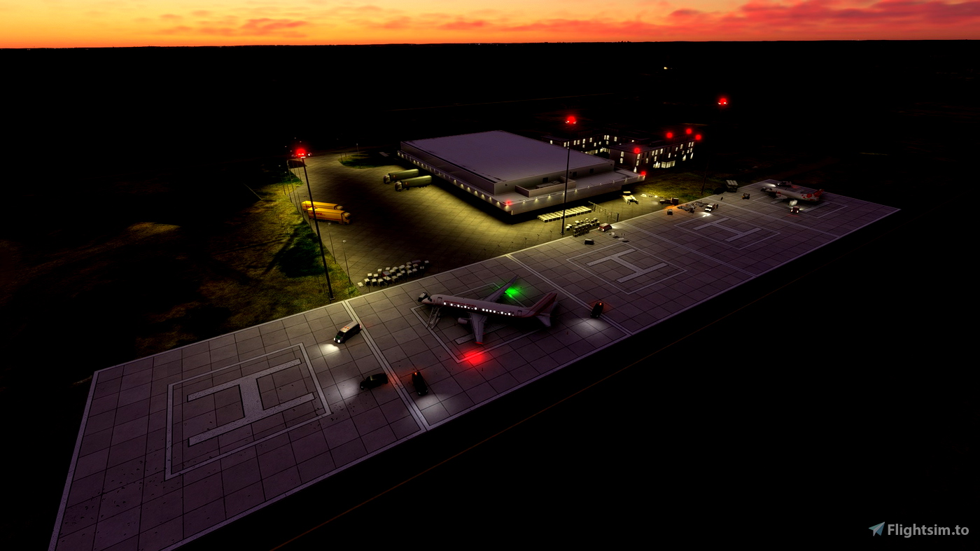 EPSC Enhancement pack for 4wskiDesign EPSC Scenery for Microsoft Flight ...