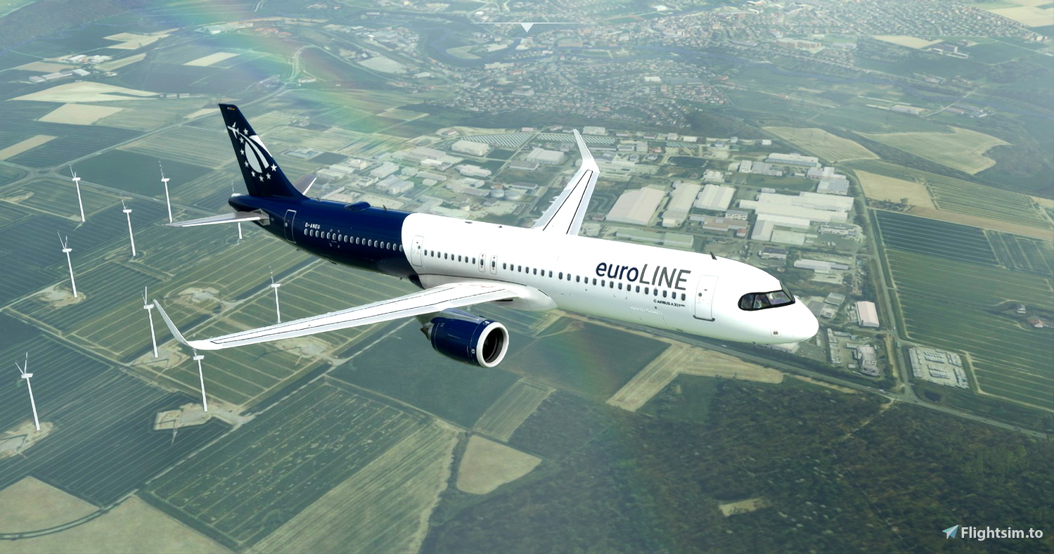 LatinVFR A321neo Liveries para Microsoft Flight Simulator | MSFS ...