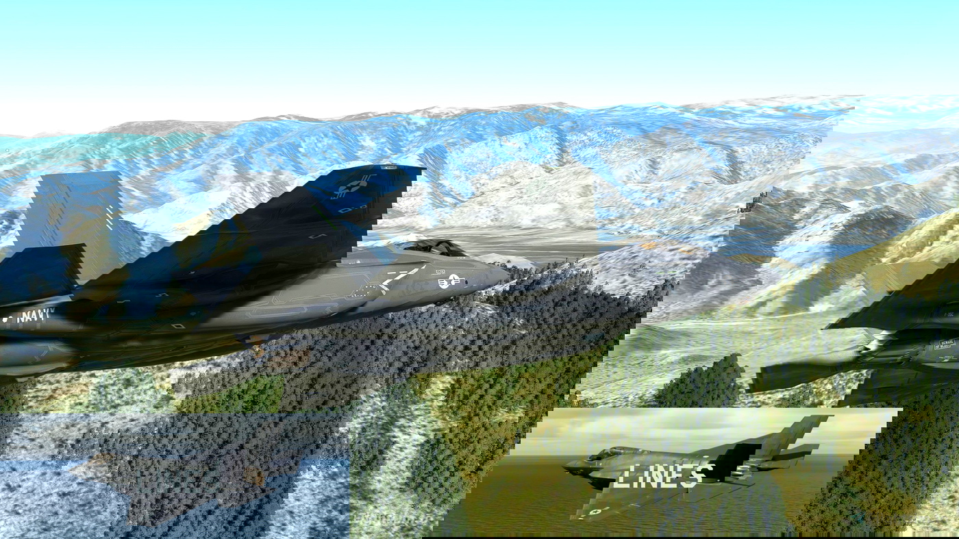 F-35C Improved Hull Textures Paint Kit για το Microsoft Flight ...