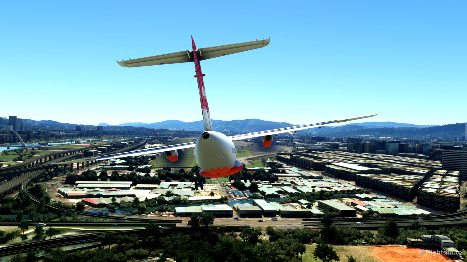 Freeware ATR 72-600 Liveries for Microsoft Flight Simulator | MSFS ...