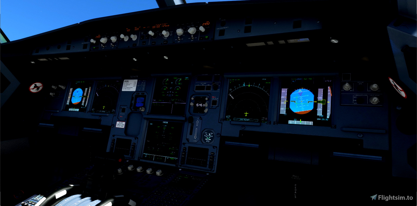 FBW A32NX Frontier | N396FR | Ted the Sea Turtle | 8K for Microsoft ...