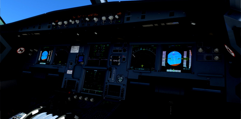 FBW A32NX Frontier | N396FR | Ted the Sea Turtle | 8K for Microsoft ...