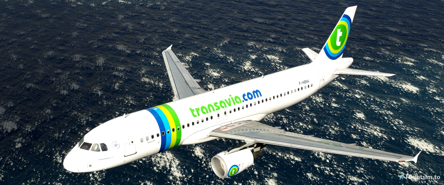 Fenix Simulations A320 Liveries for Microsoft Flight Simulator | MSFS ...