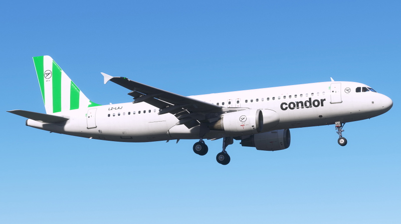 Fenix Simulations A320 Liveries for Microsoft Flight Simulator | MSFS