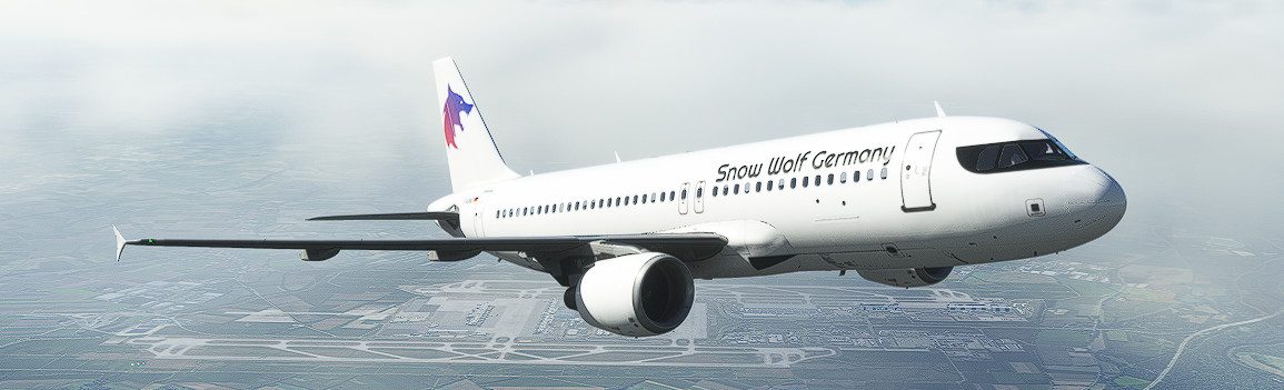 Fenix A320-200 Snow Wolf Germany (D-AGMO) for Microsoft Flight ...
