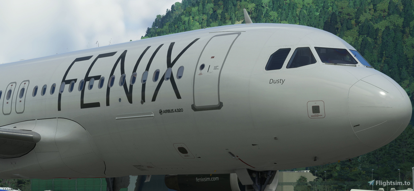 FENIX A320 CHEKLIST for Microsoft Flight Simulator | MSFS