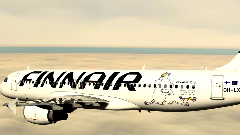 Fenix Simulations A320 Liveries for Microsoft Flight Simulator | MSFS | Flightsim.to