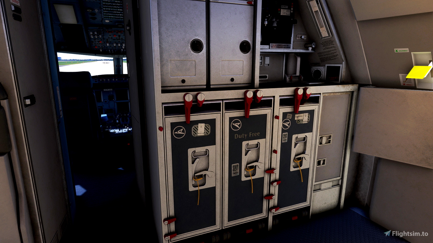 FENIX a320 | Fly Air41 (Condor) 9A-IRM 8K for Microsoft Flight ...