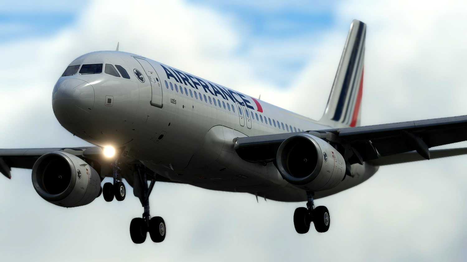 Fenix Simulations A320 Liveries for Microsoft Flight Simulator | MSFS ...