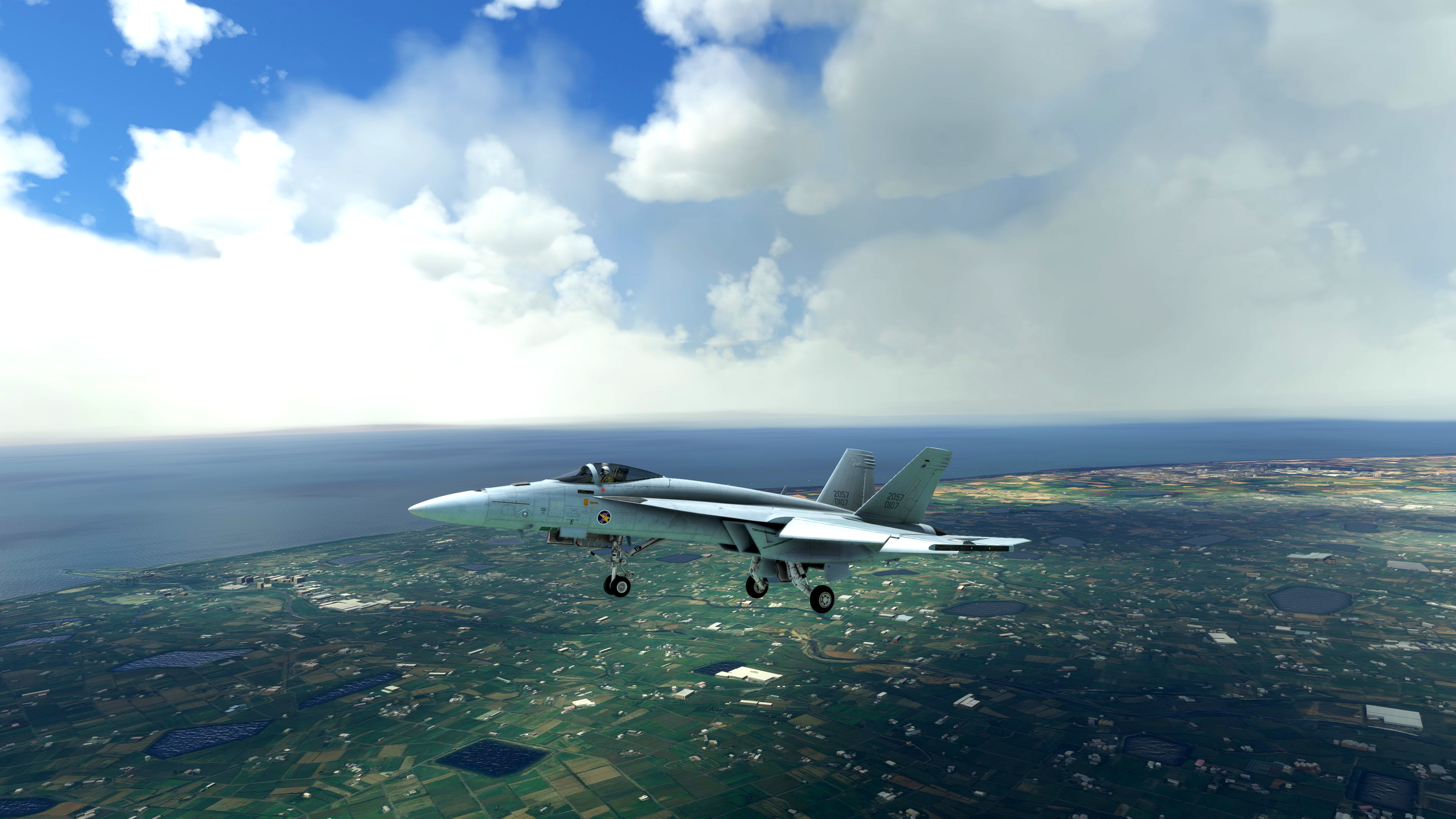F/A-18 Super Hornet Liveries for Microsoft Flight Simulator | MSFS ...