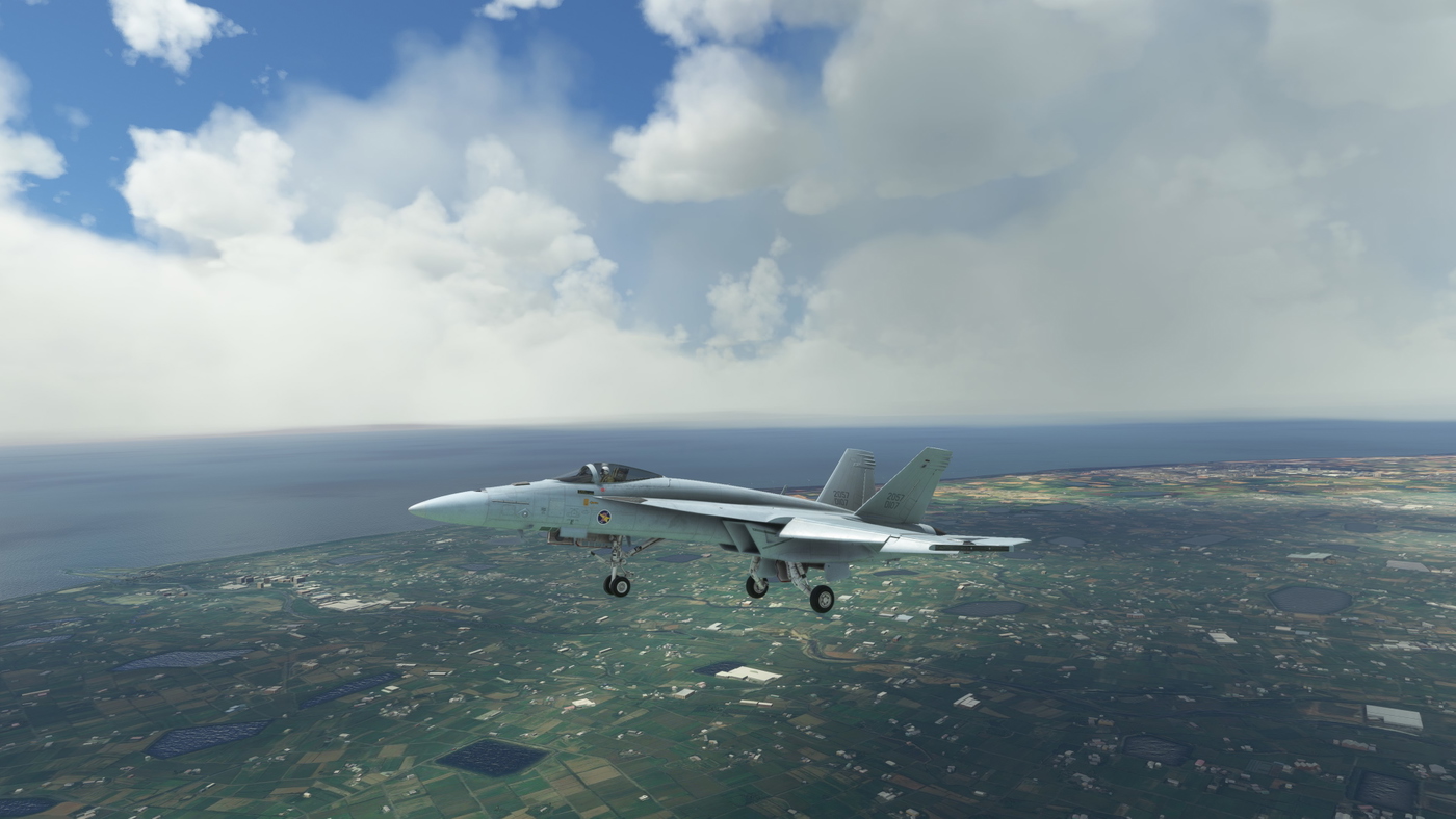[Fictional] ROCAF 2nd Tactical Fighter Wing F/A-18E for Asobo and Super ...