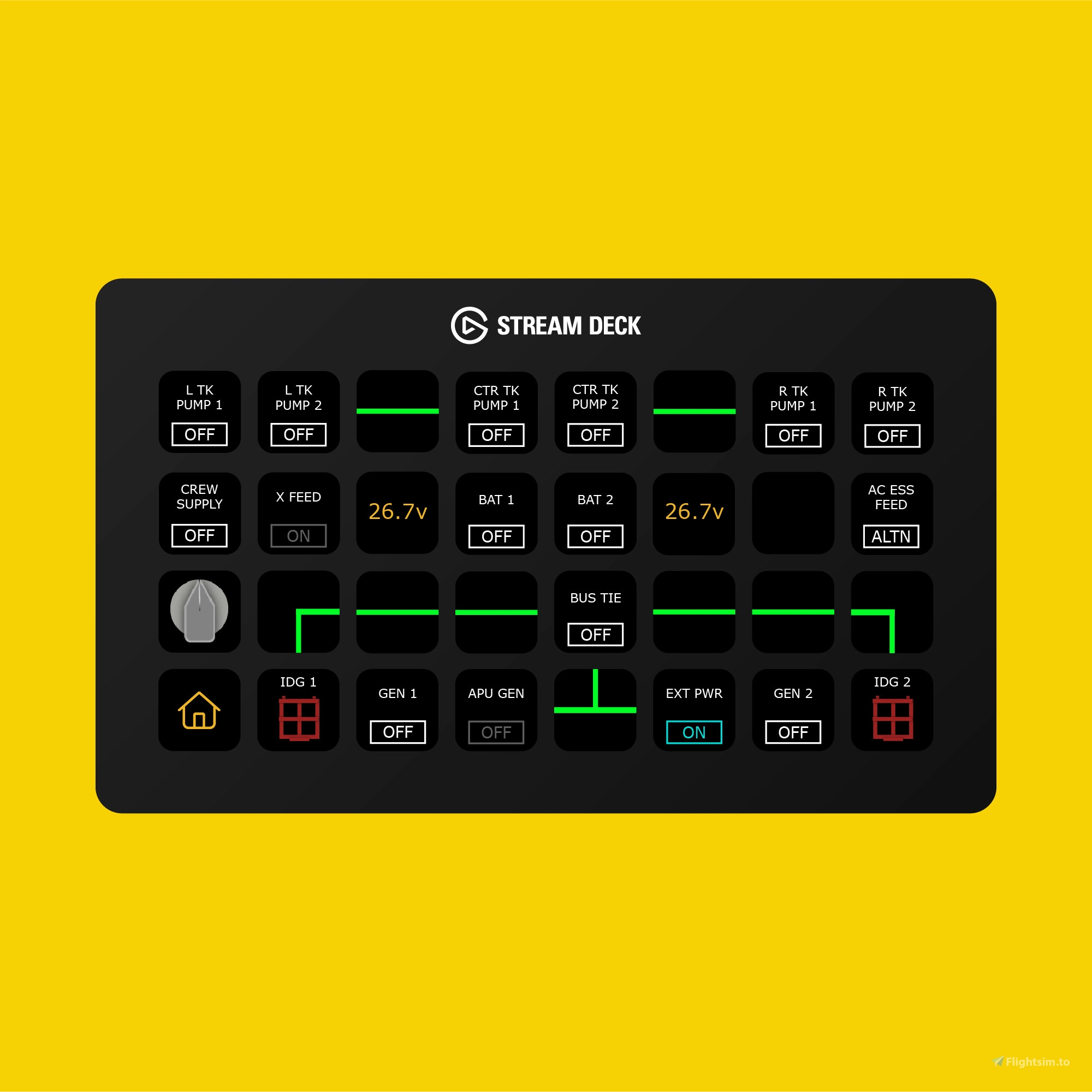 Flight Panels - Flight Panels All Series Bundle v3 - A32NX, A320 & 737 ...