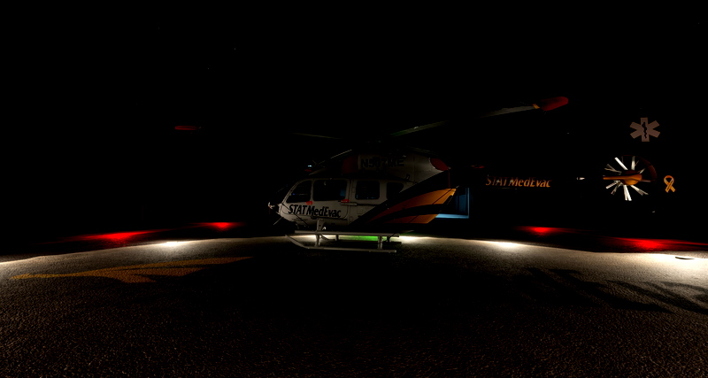 STATMedEvac / LifeFlight Bases (Pittsburgh Area) for Microsoft Flight ...