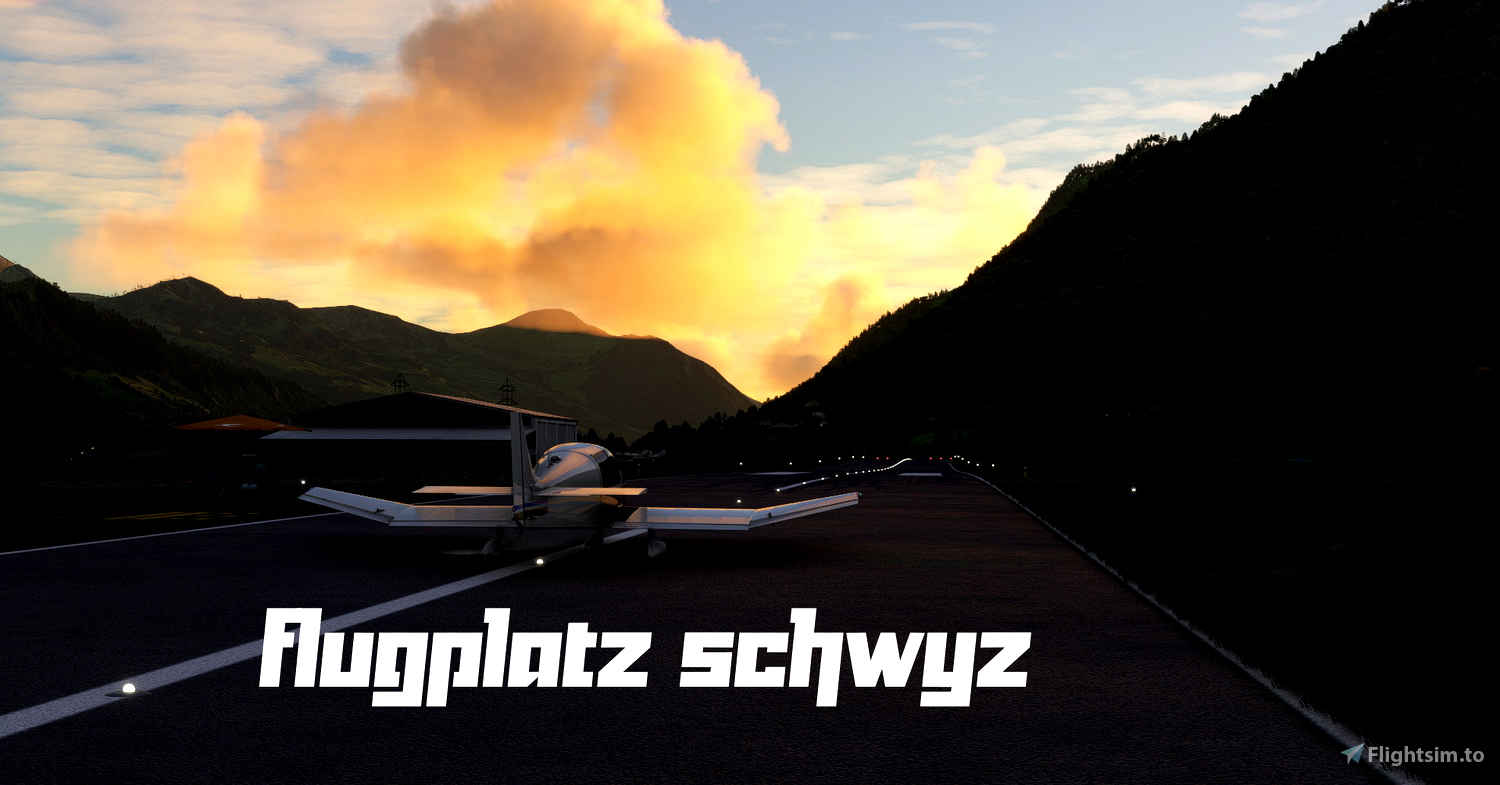 Switzerland for Microsoft Flight Simulator - Flightsim.to