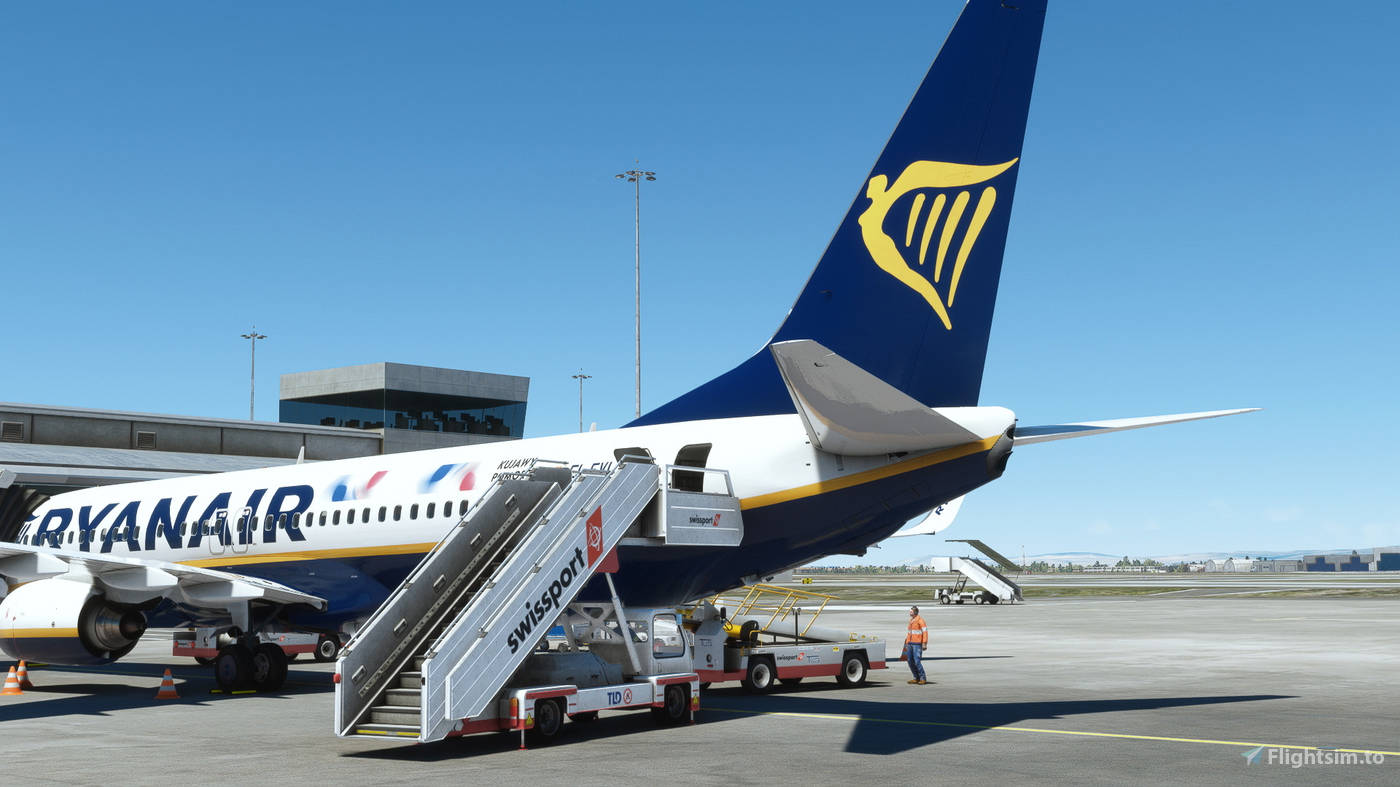 Fly 2 High – LBSF Sofia Airport GSX PRO - PROFILE for Microsoft Flight ...