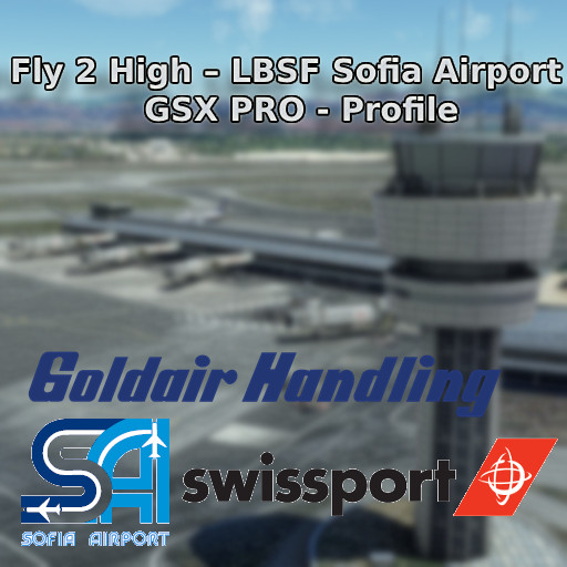 GSX Pro Profiles for Microsoft Flight Simulator | MSFS | Flightsim.to