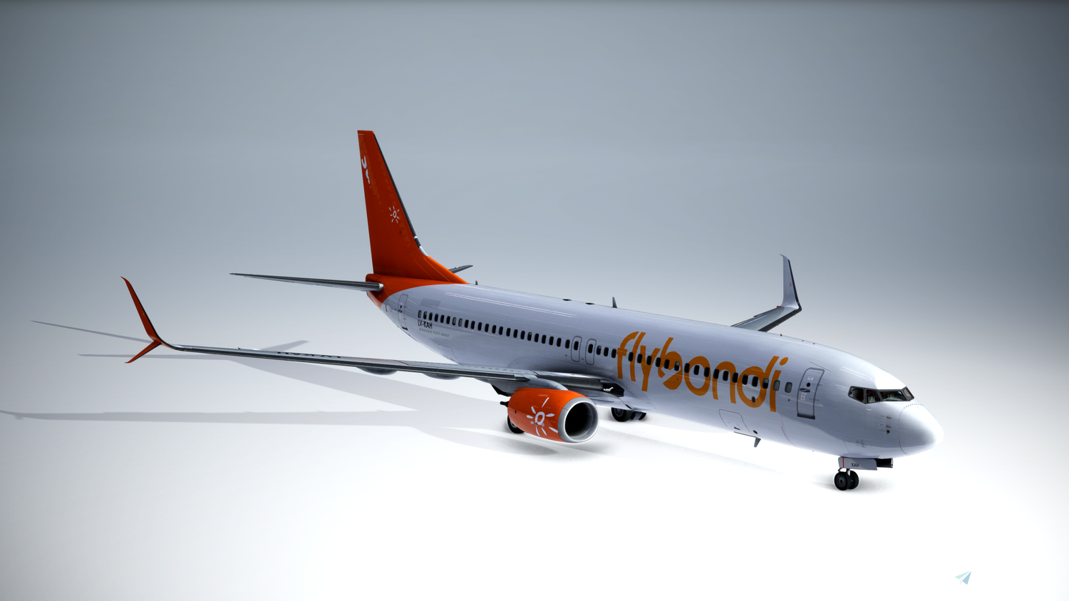 PMDG Boeing 737-800 Liveries for Microsoft Flight Simulator | MSFS ...